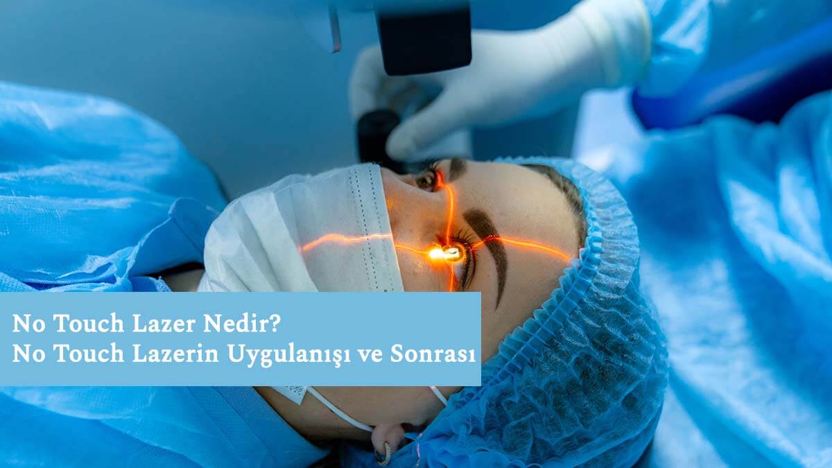 No-Touch Laser Surgery: Benefits, Procedure, and Aftercare